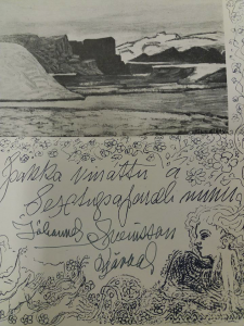 KJARVAL – THE BELOVED ARTIST OF ICELAND – Klaustur